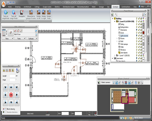 ArCADia-SURVEYOR | PAVIATH INTEGRATED SOLUTION